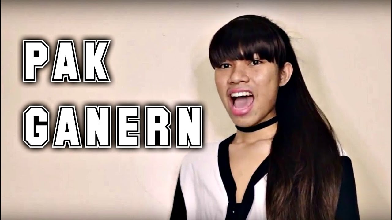PAK GANERN CHALLENGE - YouTube