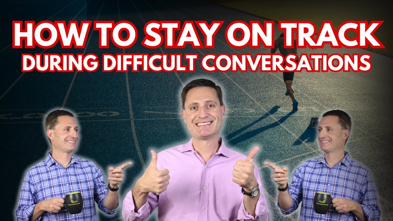 How to Keep Conversations Productive: Tips to Avoid Off-Course ...