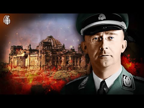 Was Mit Heinrich Himmler Nach dem Fall des Reich Passierte