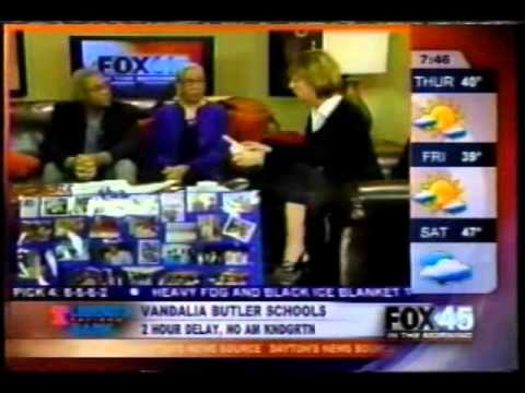 WRGT FOX 45 Interview on 7th Anniversary - YouTube