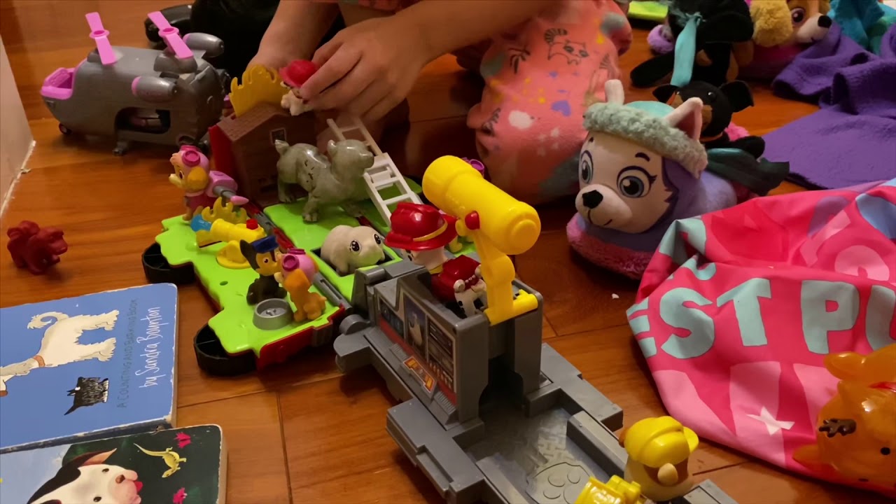 Pat a clay videos: ultimate mission pups save chase - YouTube