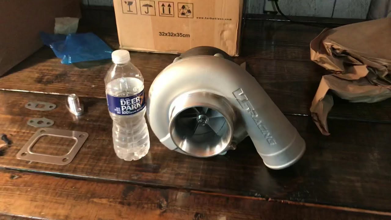 VS Racing Turbo 7875 Next Gen Cast *UNBOXING REVIEW* (VSR Turbo) - YouTube