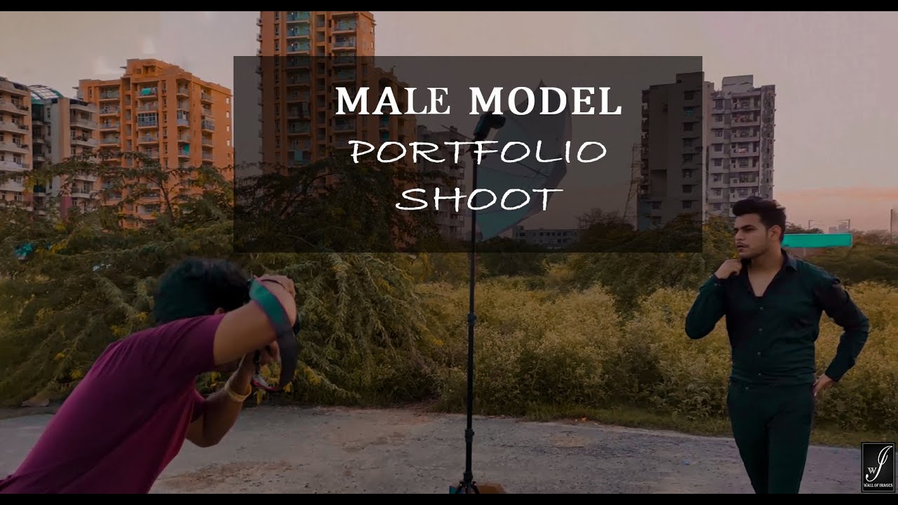 model portfolio shoot tips, styling posing and more. - YouTube