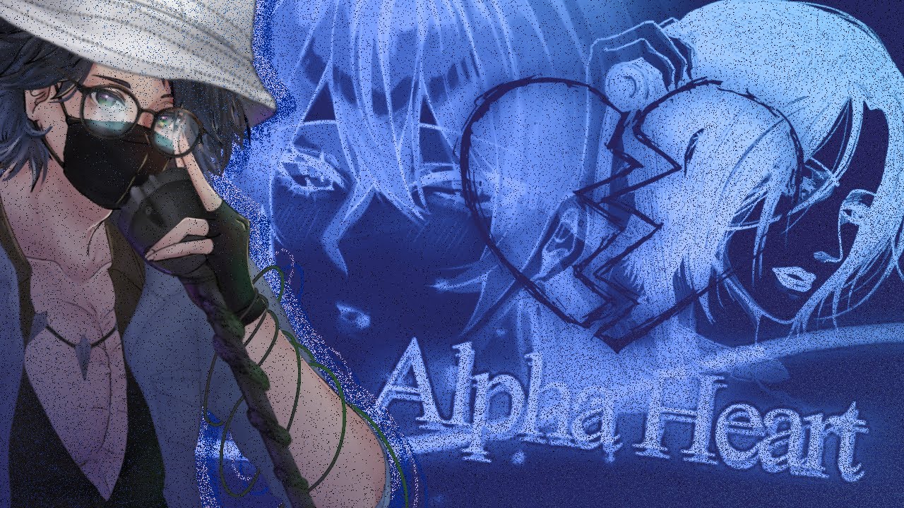 "ALPHA HEART" (Prod. Nevada Beats) ★ Nana Osaki Inspired ...