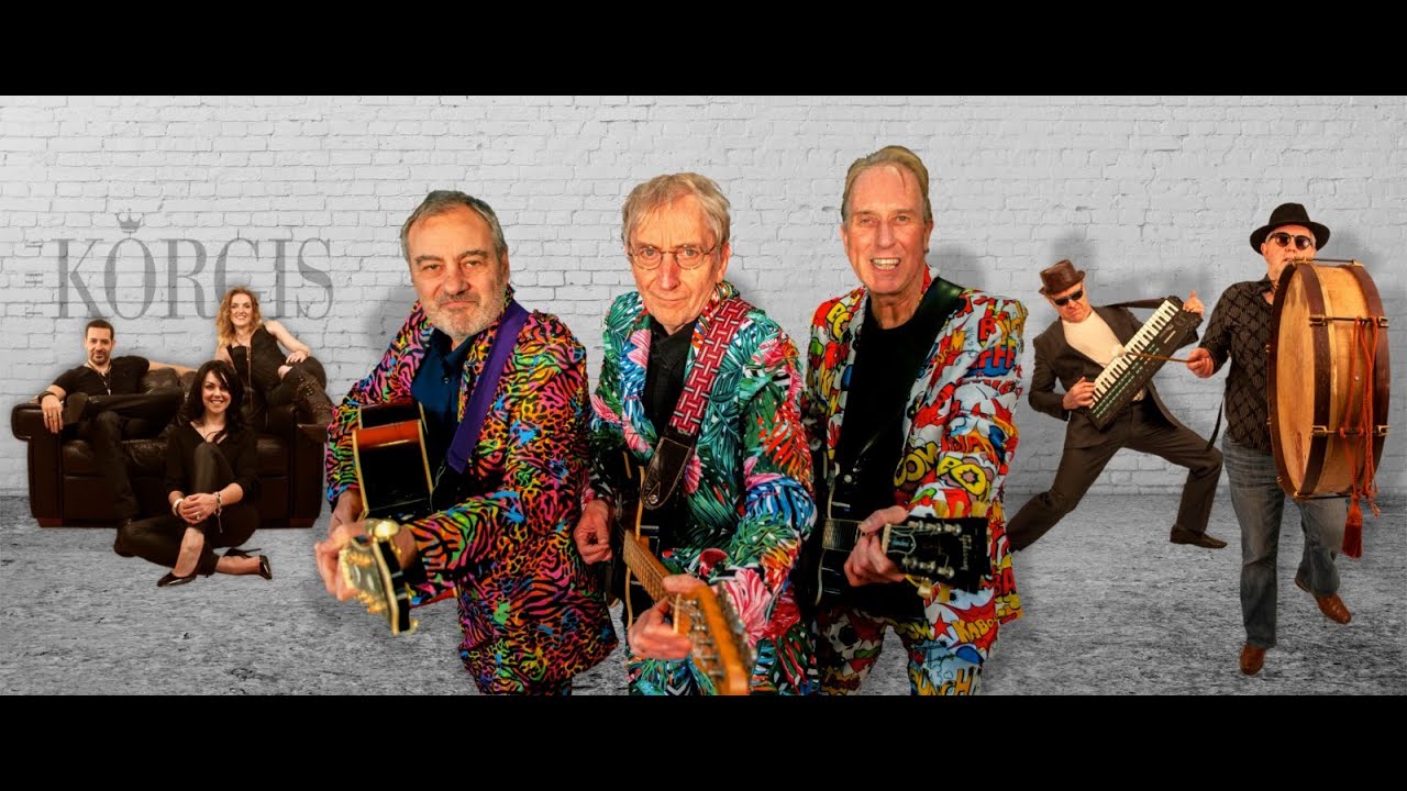 Korgis Livestream 05/05/22 - YouTube