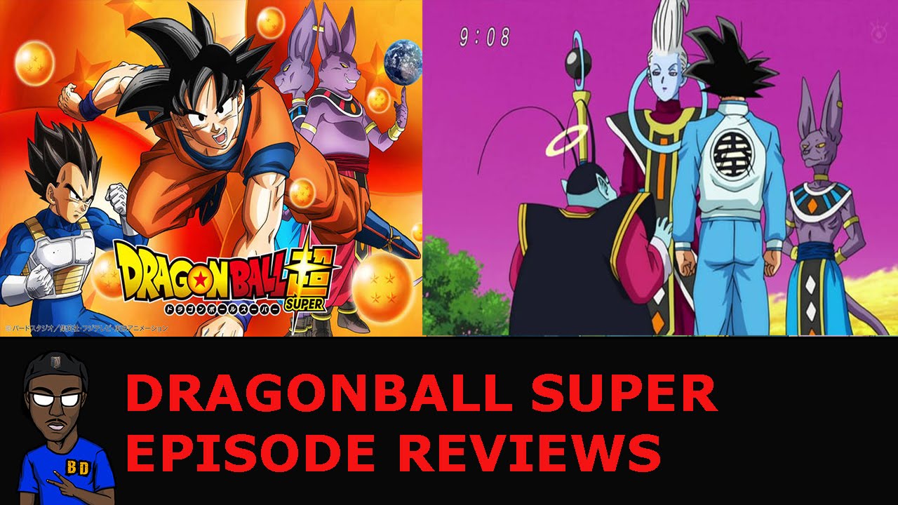 Dragonball Super Episode 5 Review:Goku VS Beerus: Saiyan VS God!! - YouTube