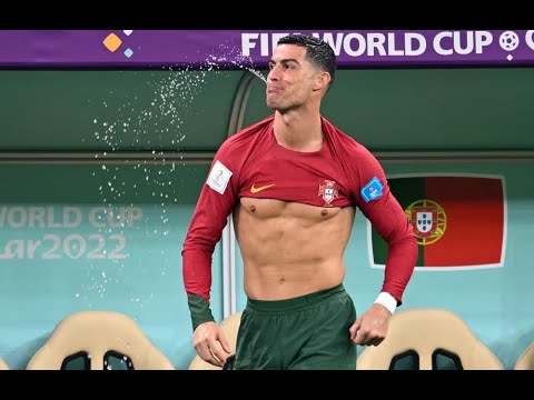 20 Moments That Made Cristiano Ronaldo The GOAT - YouTube
