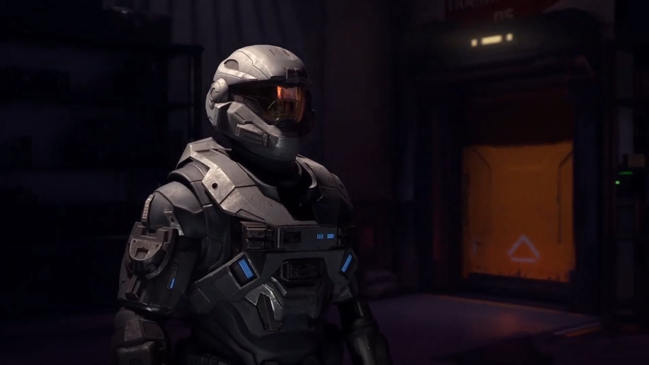 Noble Six returns to Halo Infinite Season 3 - YouTube