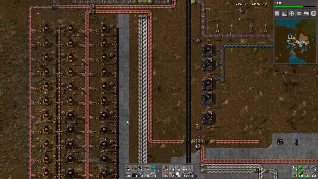 Factorio multiplayer - 0.15.34 - YouTube