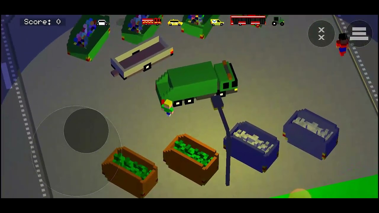 jogo de 1mb city block - YouTube