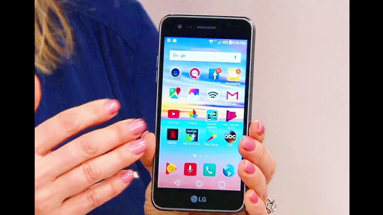 LG Rebel 3 Specs, Review, Features & Specifications - YouTube