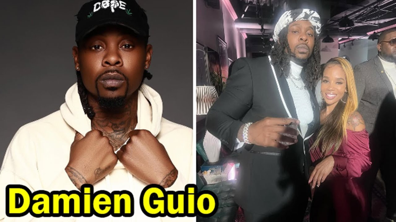 Damien Guio (Kountry Wayne Member) || 8 Things You Need To Know About ...