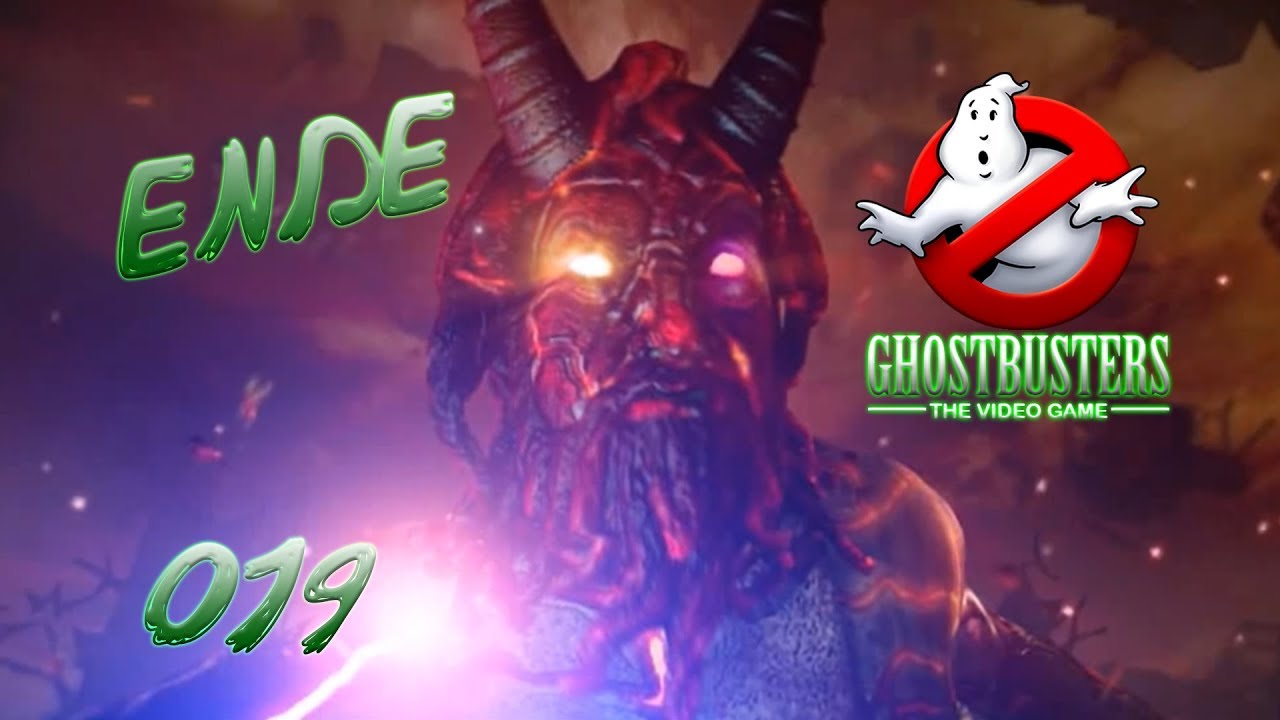 Ghostbusters: The Video Game Endboss Ivo Shandor 👻019 [ENDE] - YouTube