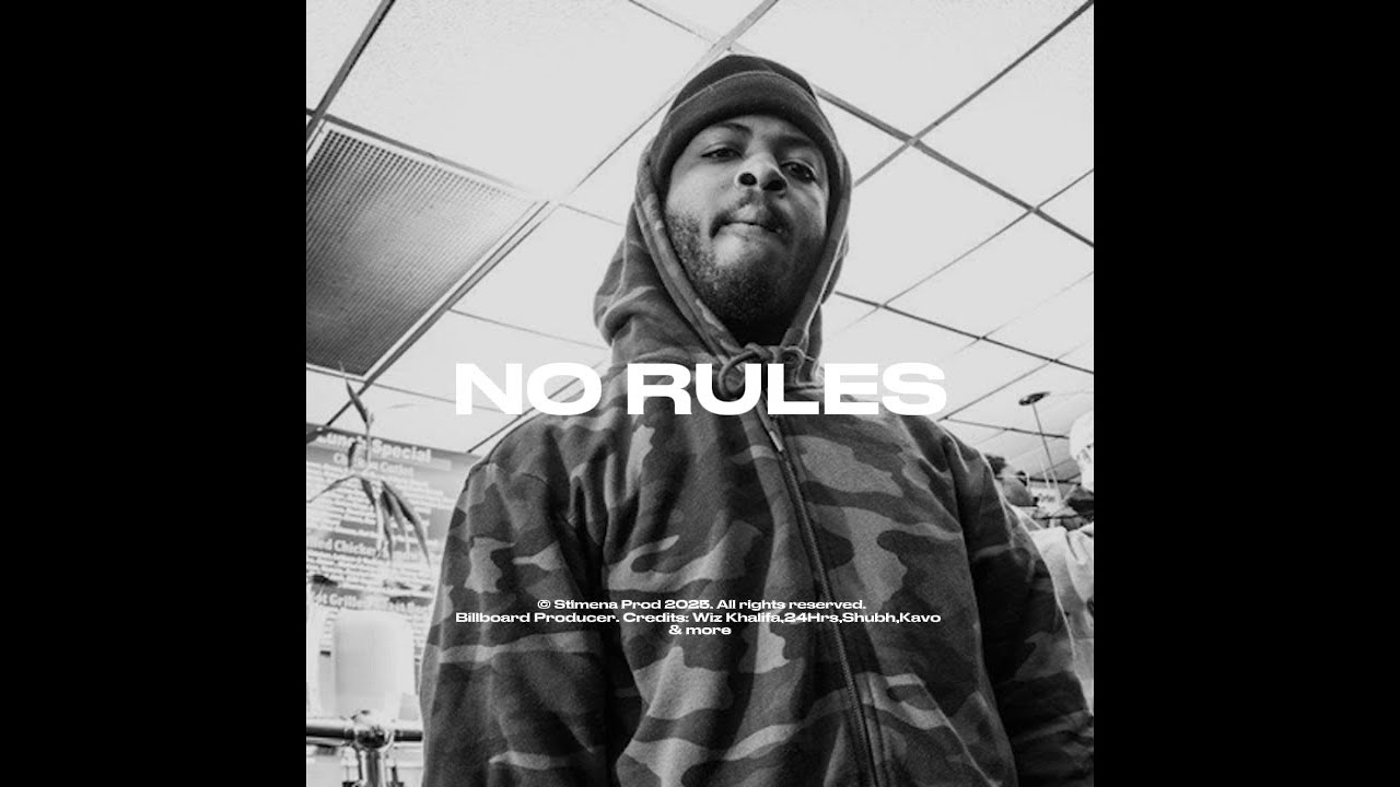 (FREE) Dark Boom Bap Type Beat "NO RULES" | Rap Instrumental 2025 - YouTube