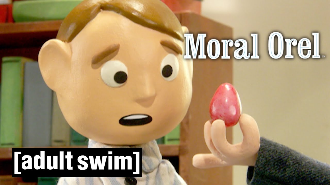 Moral Orel Everything Is Immoral Adult Swim Uk π¬π§ Youtube