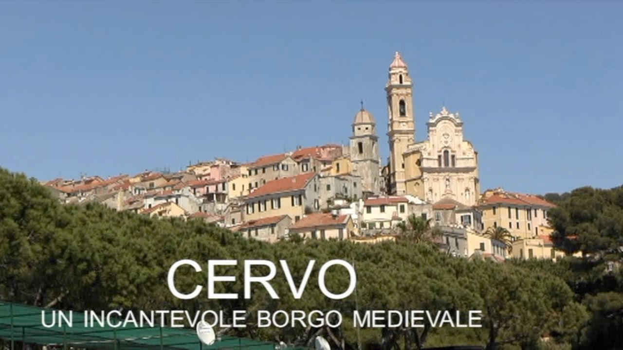 CERVO di Carlo Borroni - YouTube