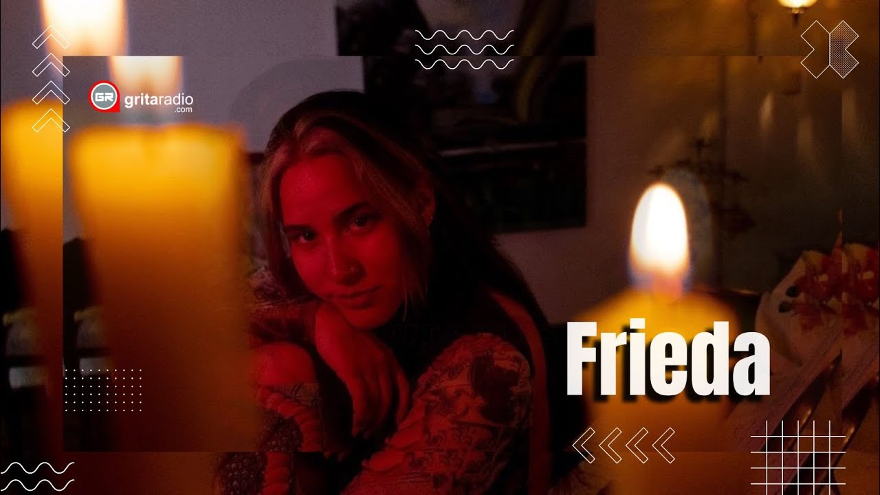 Frieda En Entrevista - YouTube