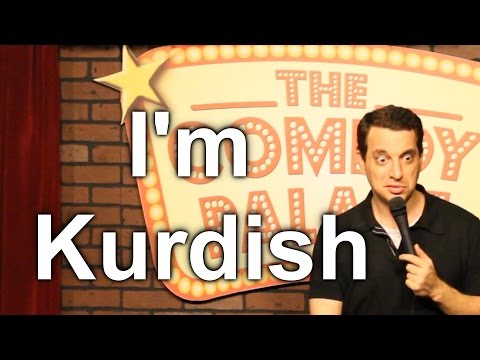 Stand-Up Comedy - I'm Kurdish
