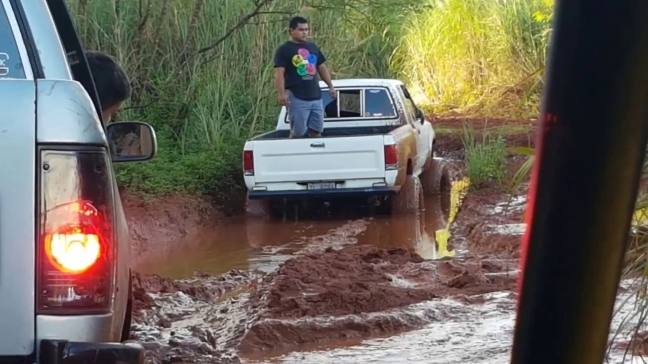 Guam Off Road 2017 - YouTube