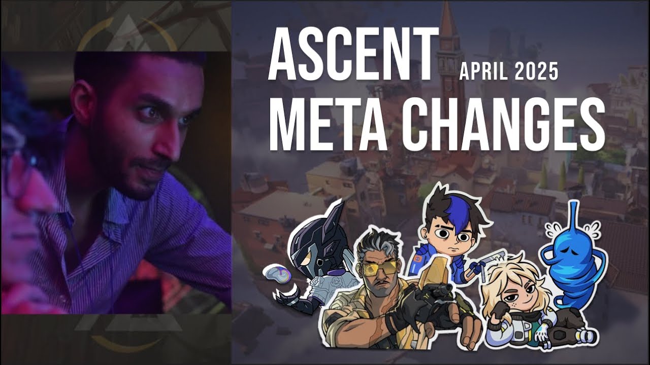 Ascent META is Changing – Pro Agent Comps and Strats - YouTube
