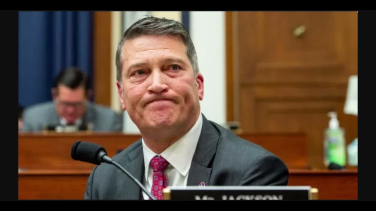 TX GOP Congressman Ronnie Jackson Blames Rap Music For Uvalde - YouTube