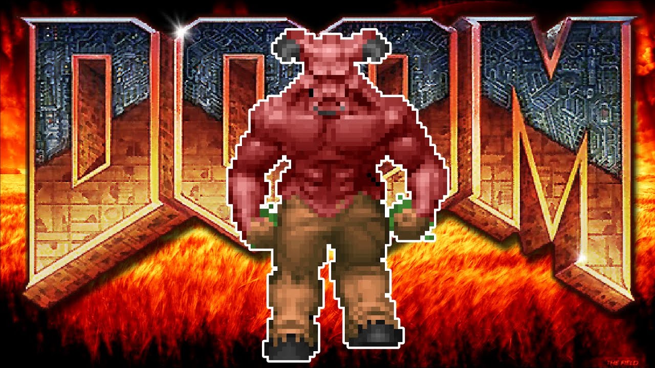 Hordes of demons!! | DooM (Original) | Part 4 - YouTube