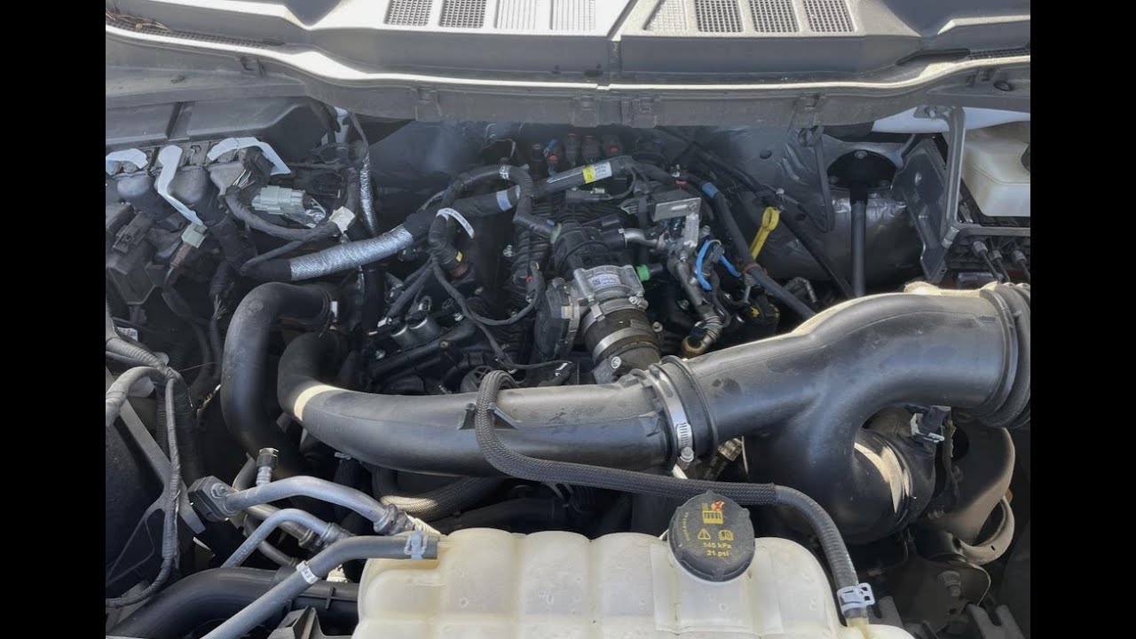 Ford 2.7L V6 Engine Firing Order, Cylinder Location, (Bank-1 and Bank-2 ...