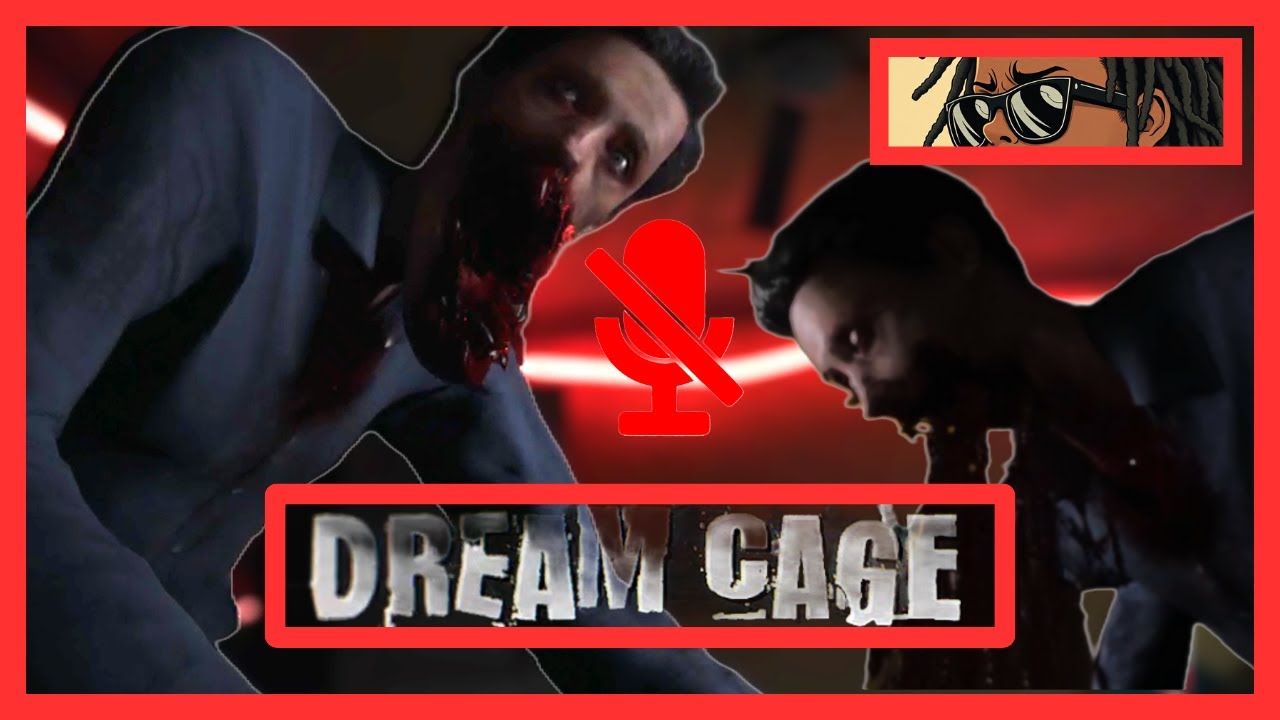 Should I Scream From Fear? Or Should I Scream From Rage? | Dream Cage ...