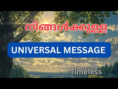 Universal Message 😇for you||Timeless||Answer for your questions||Tarot ...