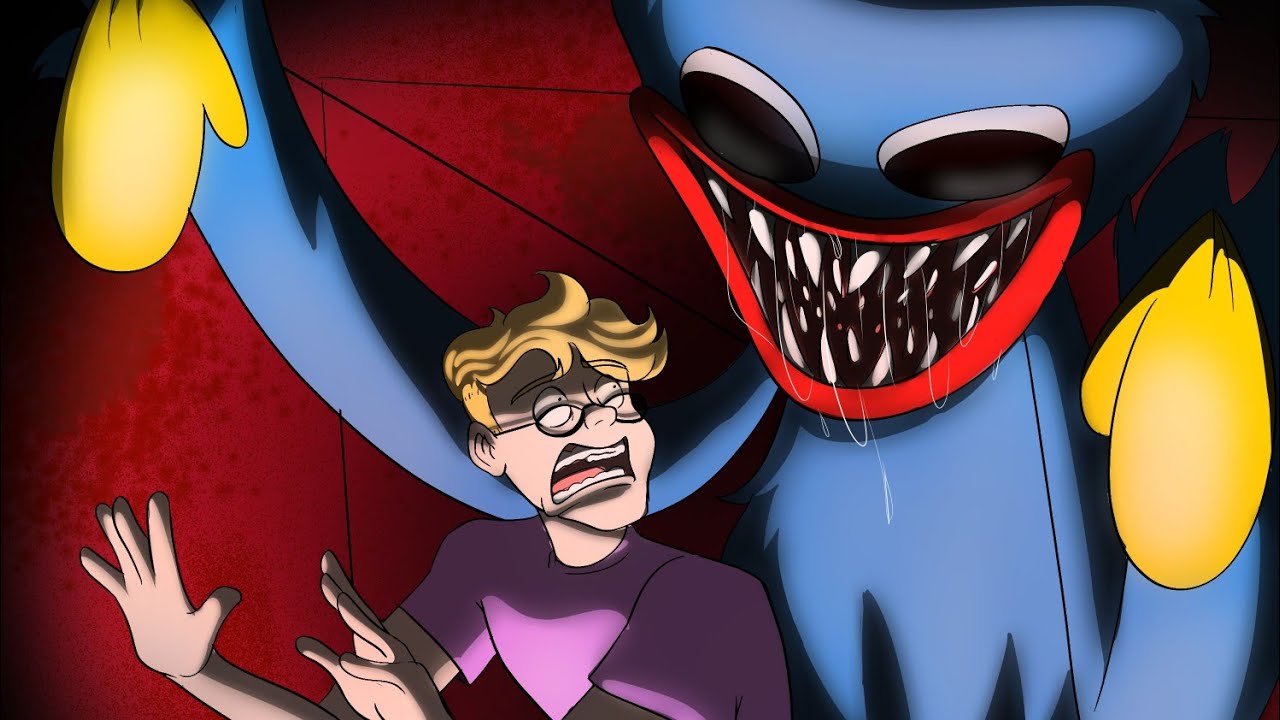 Poppy playtime - Poison blooms by CG5 (lyrics) - YouTube