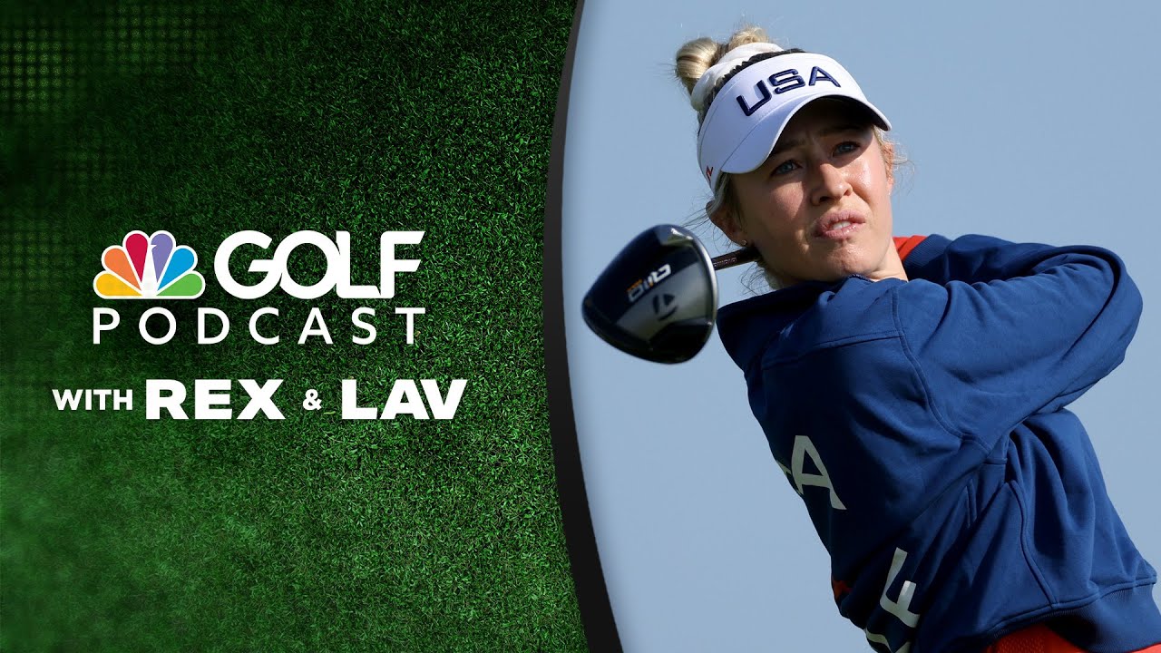 Mega-week in golf: Olympic women, Tour's regular-season finale | Golf ...