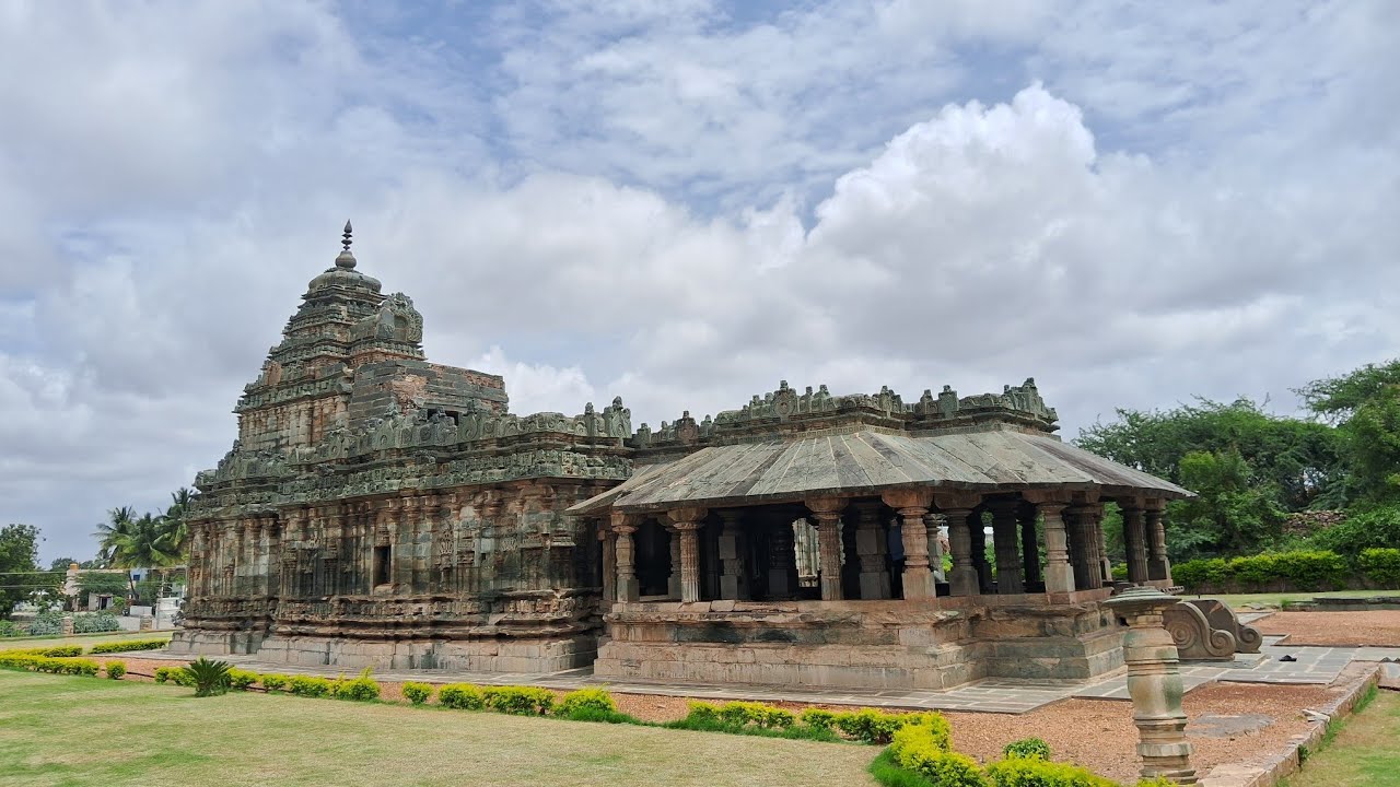 The Story Of Lakkundi - YouTube