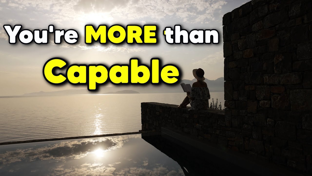 You're more than your person, capable of higher possibilities. - YouTube