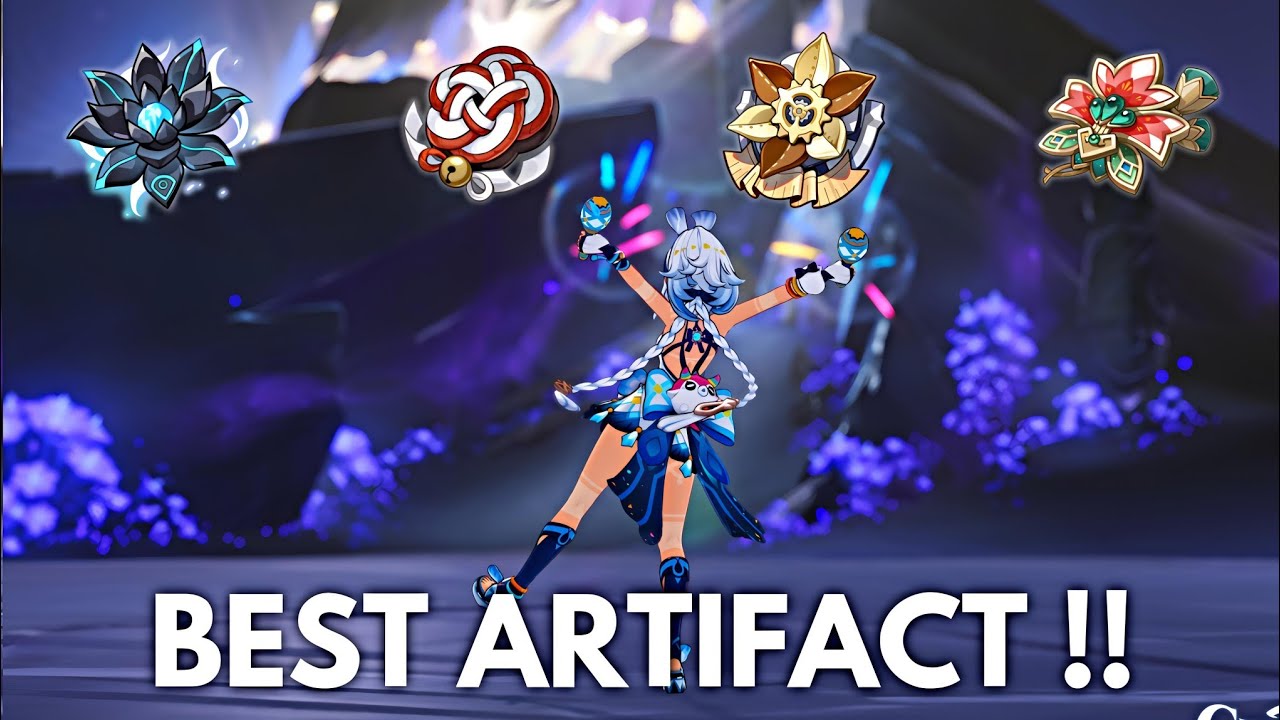 Is Obsidian Codex Best for C0 Mualani!! Watch Before Farming Genshin ...