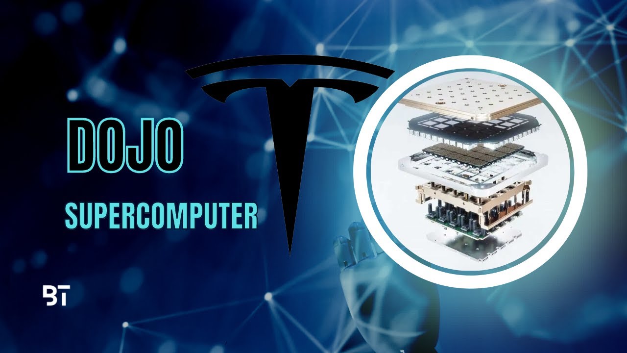 Inside Dojo Computer - Changing the Future of Electric Cars - YouTube