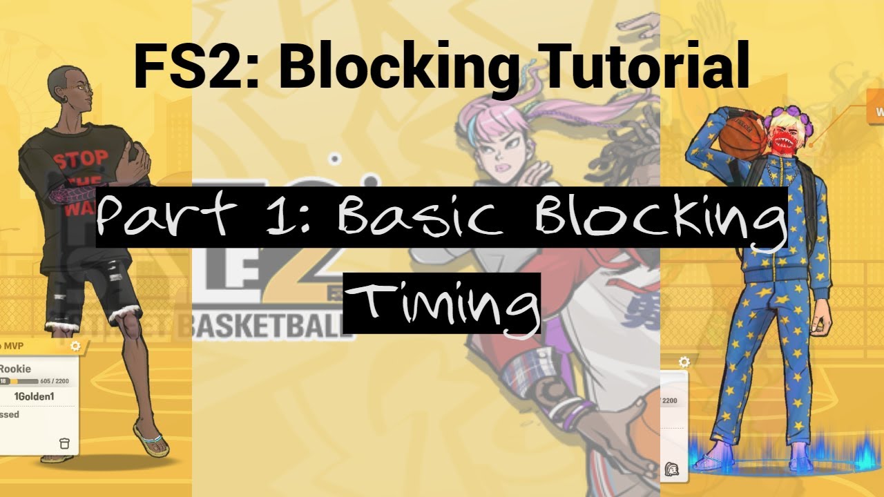 FS2 Blocking Tutorial - Part 1: Basic Blocking Timing - YouTube