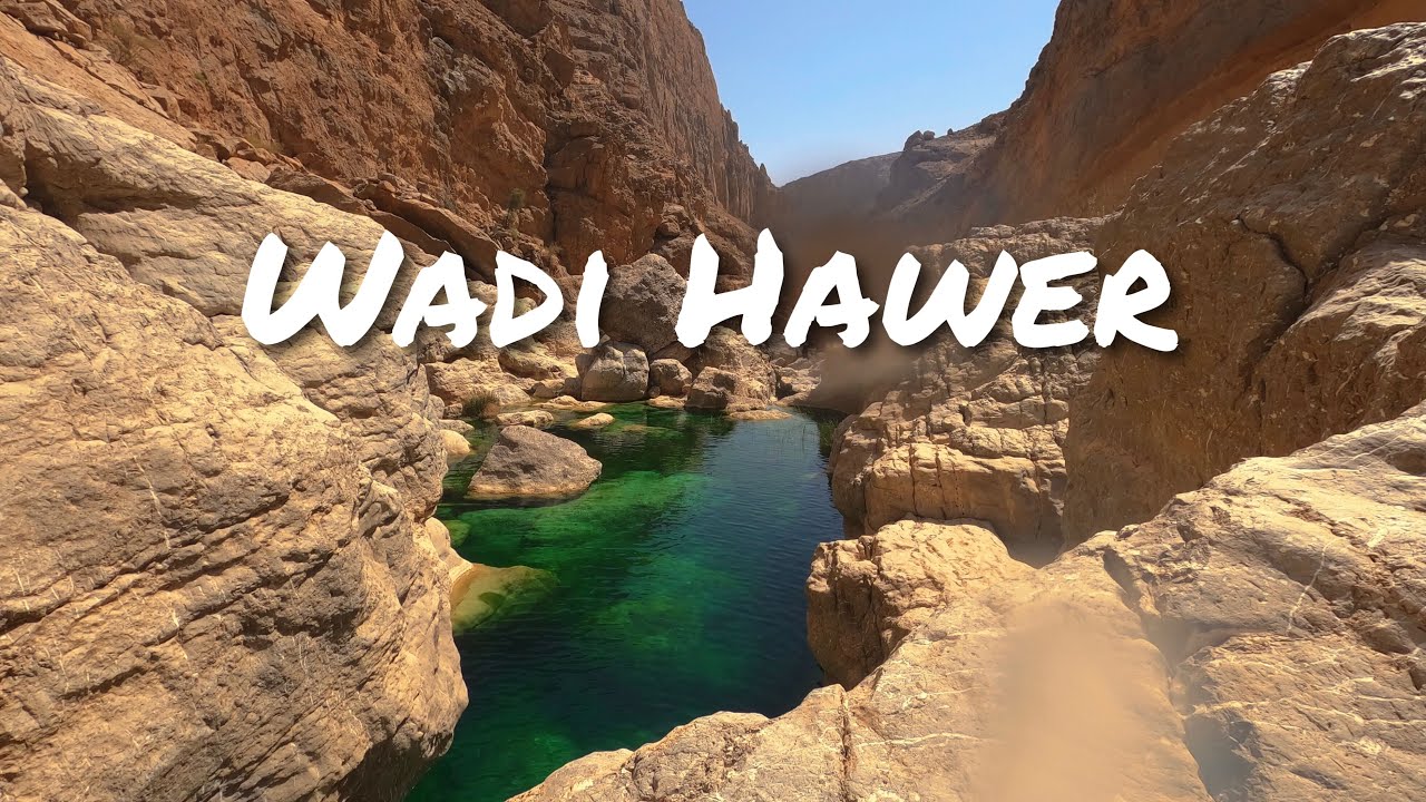 Wadi Hawer - YouTube