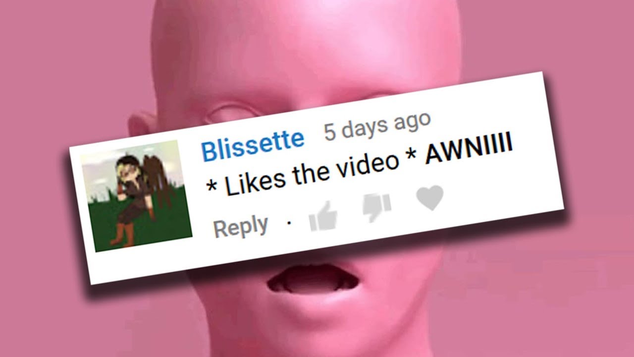 YouTube Comment CRINGE Compilation - YouTube