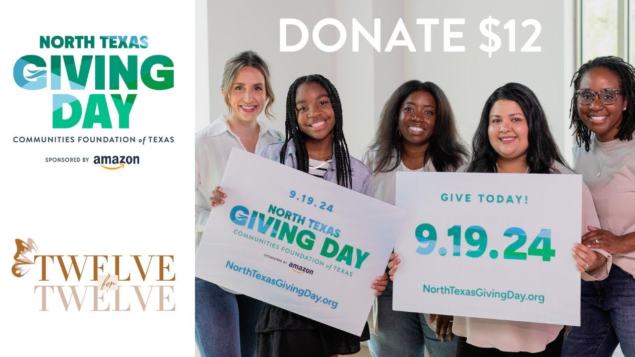 Ignite Hope: Join in Supporting Women on North Texas Giving Day 2024 ...
