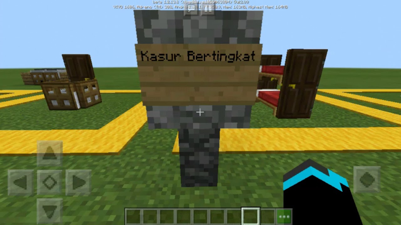 4 alat keren yang ada di minecraft - YouTube