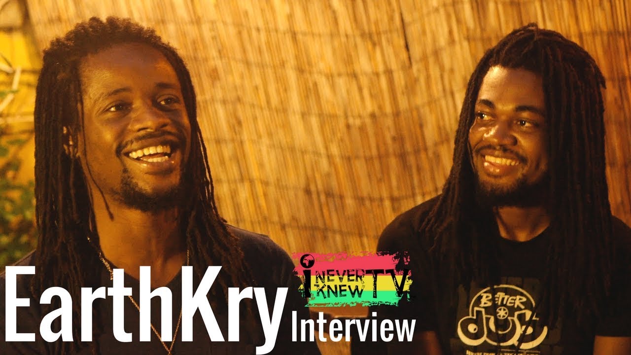 EarthKry Interview "Edna Manley College the music factory of Jamaica ...