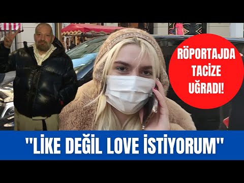 Aleyna Tilki Haldun Demirhisar'la aşk mı yaşıyor? Röportaj esnasında yaşadığı şoke eden olay!