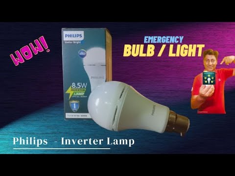 Best Emergency LED Bulbs for Your Home - YouTube
