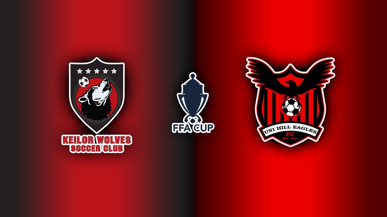 Keilor Wolves v Uni Hill Eagles (FFA Cup Round 1 2019) - YouTube