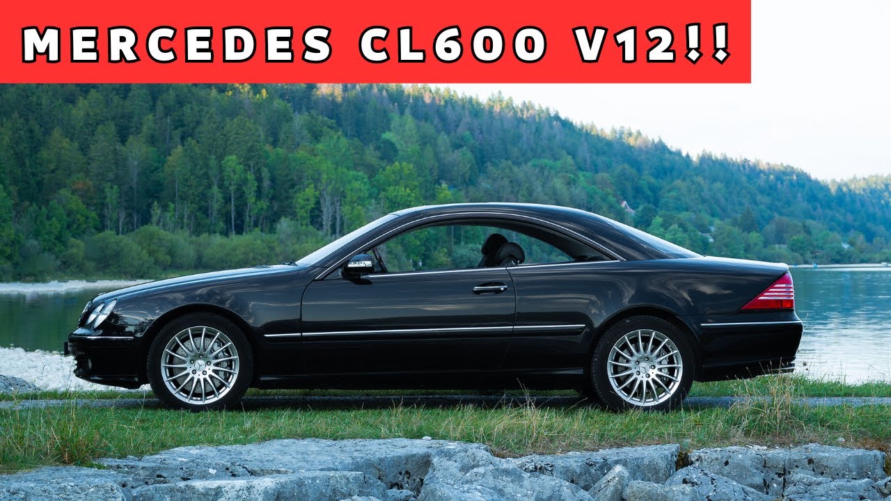 J'ai acheté une Mecedes CL600 V12 à +200'000€... - YouTube