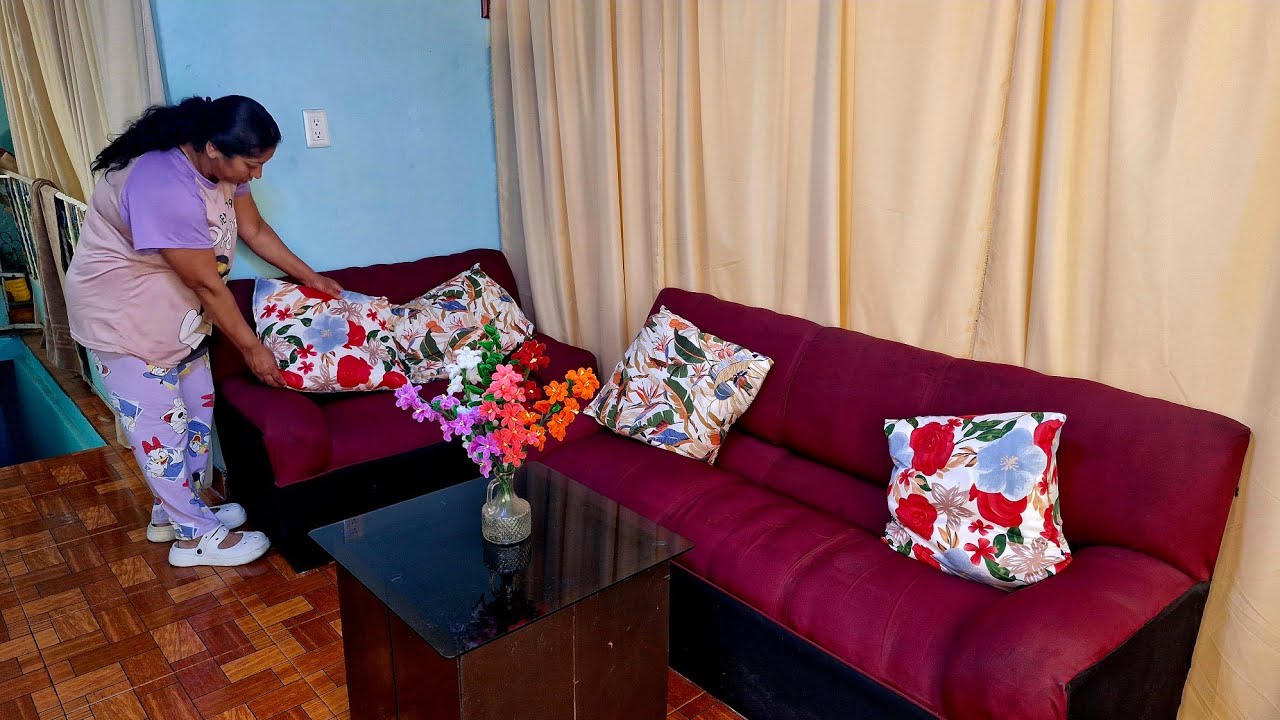 🏡 Hogar Limpio ,Bonito y lleno de Vida ️🌹Acompáñame en mi Rutina de ...