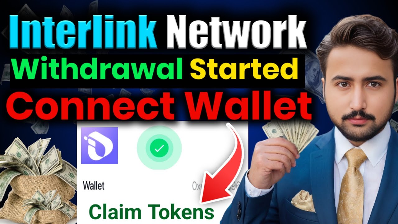 Interlink Network Wallet Connect | Interlink Network Update | Interlink ...