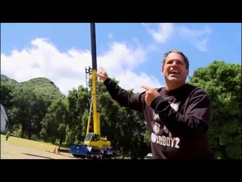 Jackass Movie Scene 'The Laugh" - YouTube