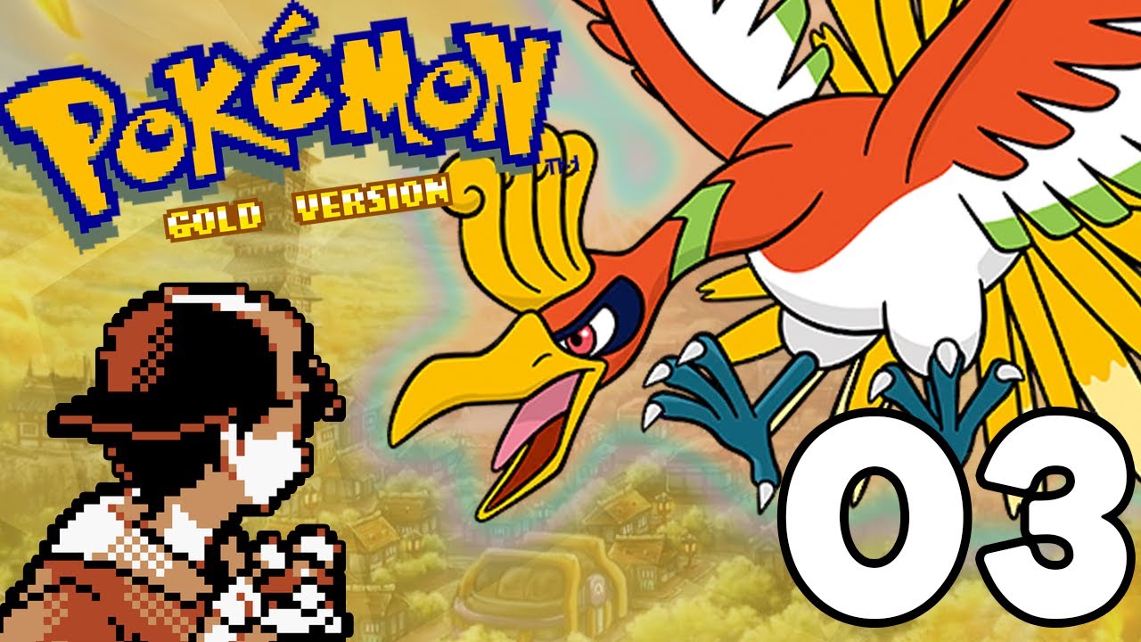 PLAYING POKEMON GOLD! #03: Catch Rates Still Suck - YouTube