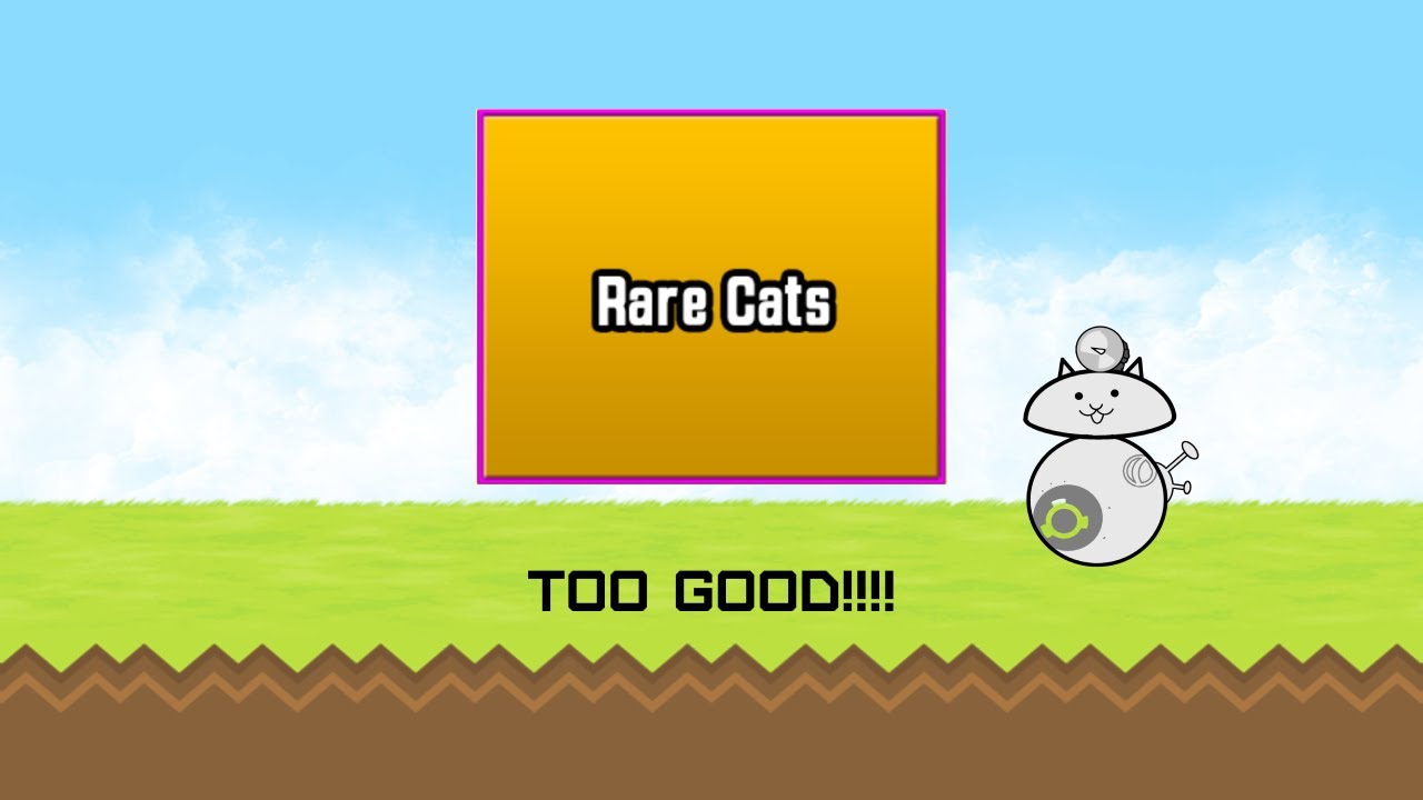 [The Battle Cats] Rover Cat Mk II is good for Alien Citadel!!! #3 - YouTube